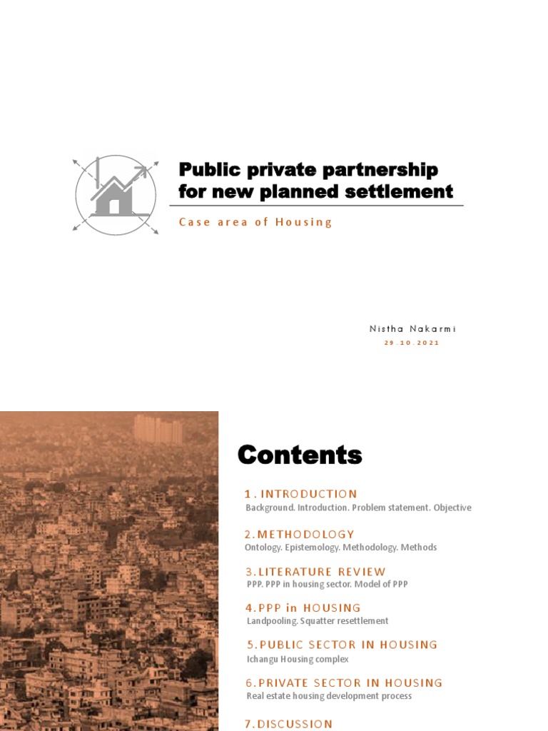 Nistha - Sona Presentation | PDF | Public–Private Partnership | Economies