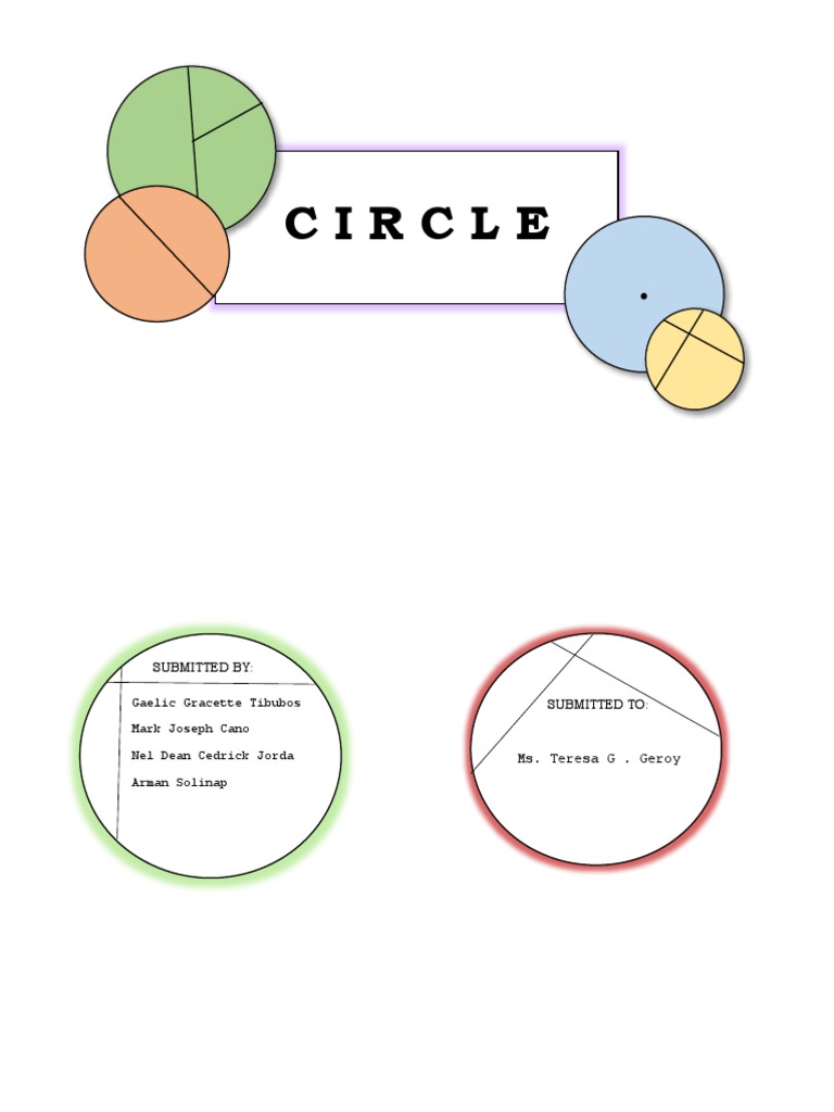 Math Scrapbook | PDF | Angle | Circle