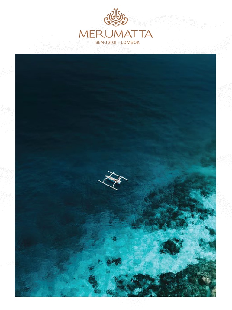 Factsheet Merumatta Resort Pit V Pabmi | PDF