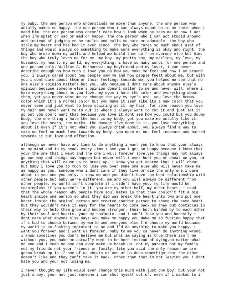 An Expression of Unconditional Love and Devotion Between Two Soulmates ...