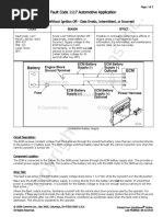 Fault Code 5655: Aftertreatment 1 SCR Conversion Efficiency - Condition ...