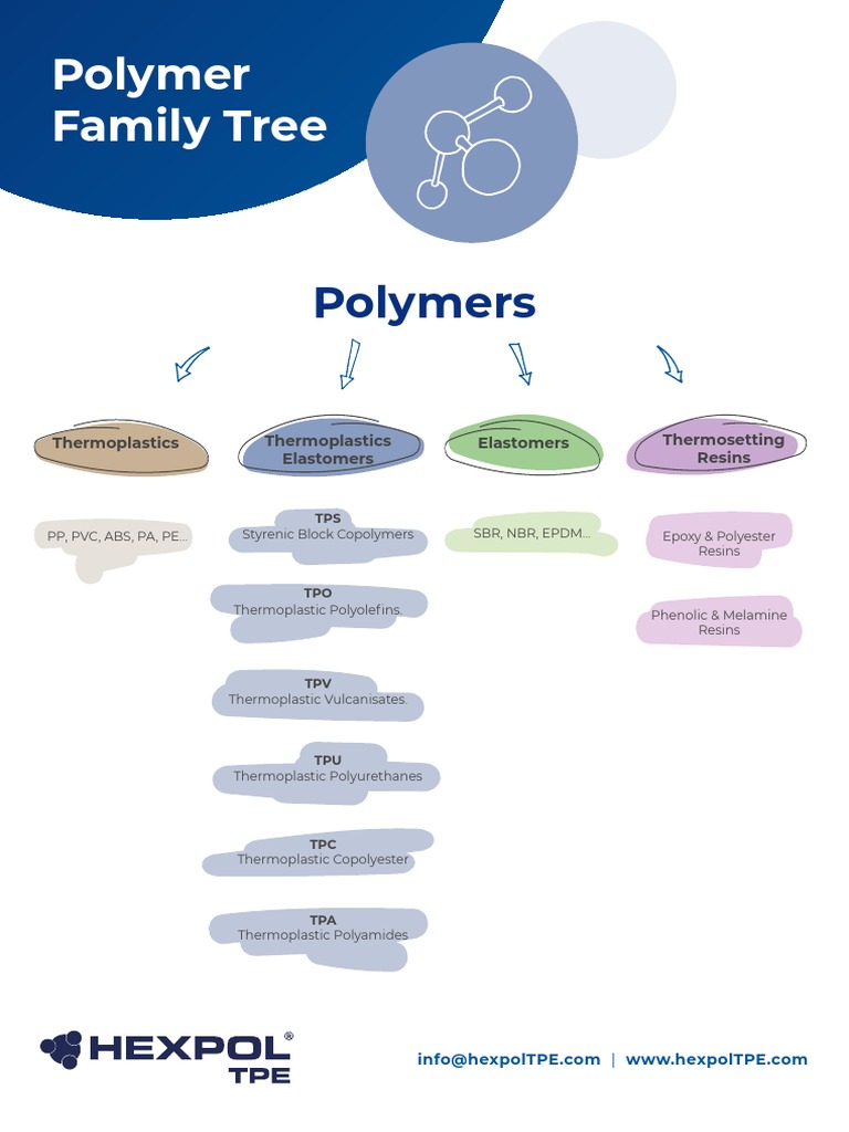 File Polymer Family Tree | PDF