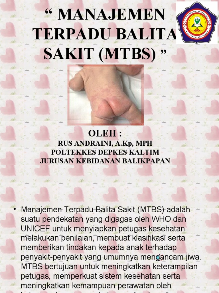 MTBS | PDF | Pengembangan Diri