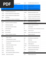 A-Z List of Windows CMD Commands PDF | PDF | Computer File | Windows ...