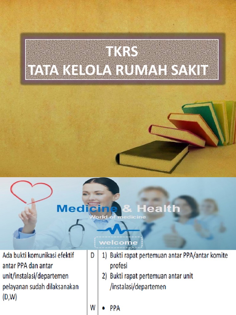 Power Point TKRS | PDF