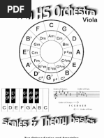 Violin String Selection Guide | PDF | Violin | Gaiaphones