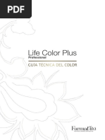 Catalogo Carta Coloraciones Wella-Int | PDF | Color | Sistema visual