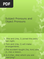 Tenses Do As Directed Sample | PDF | Grammatical Tense | Grammar