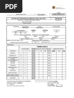1° SESIÓN DE APRENDIZAJE DPCC (Propuesta) | PDF | Evaluación | Aprendizaje