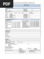 Kode Penyakit SKDR | PDF