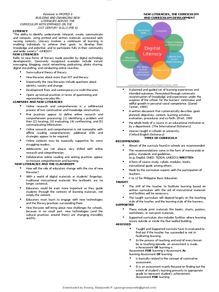 BENLAC | PDF | Curriculum | Teaching Method BENLAC | PDF | Curriculum | Teaching Method