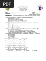 2021 Grade 7 NS Term 3 Exemplar Test | PDF | Heat Transfer | Insulator ...