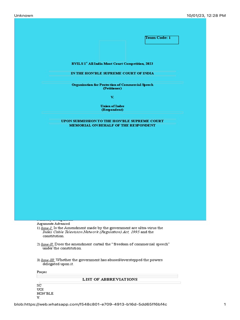 Final Draft | PDF | Public Sphere | Government