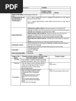 Remedial Reading Drills | PDF