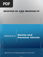 Chapter 3 - Simple Resistive Circuits | PDF | Series And Parallel Circuits | Resistor