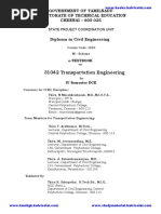Building Construction and Materials Notes PDF | PDF
