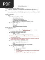 SIE QuickSheet, 2E PDF (Secured) | PDF | Bonds (Finance) | Securities ...