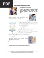 RA 7164 Philippine Nursing Act of 1991 | PDF | Licensure | Nursing