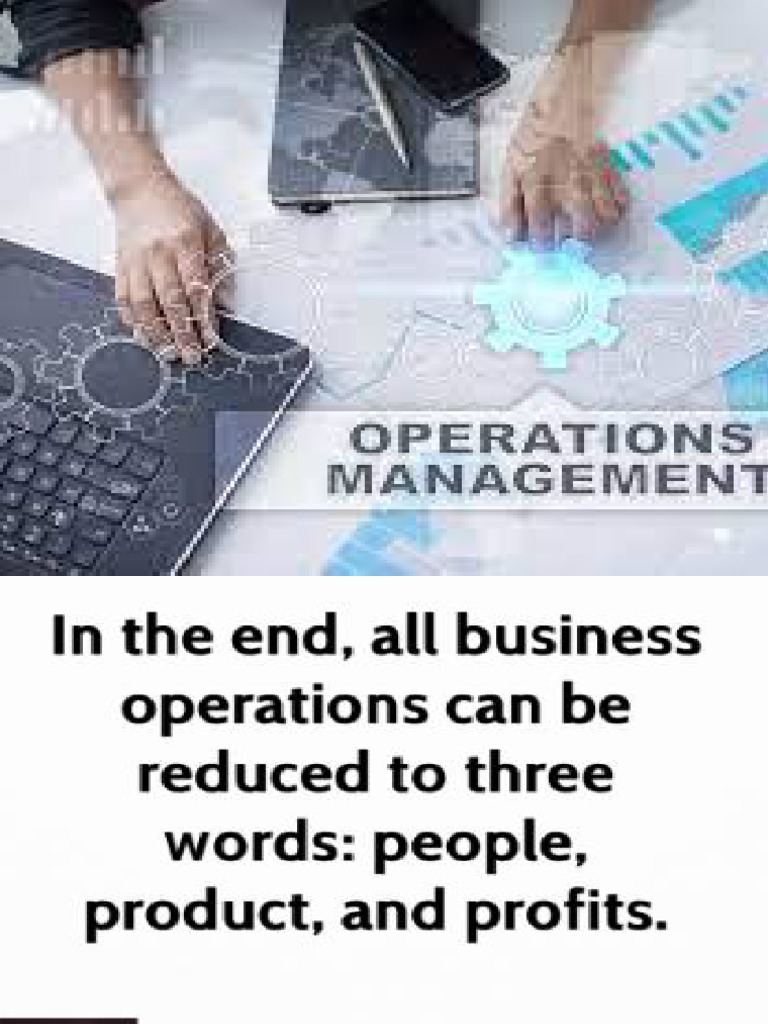 2 Understanding The Business Operations | PDF | Entrepreneurship | Business