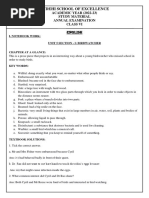 Chapter:8 The Lumber Room - Saki (PROSE) STD 7th | PDF