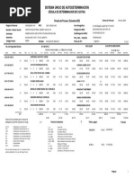 Ejemplo de Cédula Del SUA (IMSS) | PDF | Economias | Business