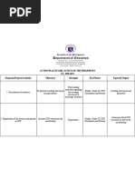 Action Plan On Child Protection Policy | PDF | Child Protection ...