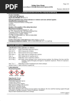 ARDSNet VentilatorProtocol | PDF | Medicine | Medical Treatments