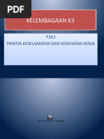 User Guide PJK3 - Tata Cara Perpanjangan Personel | PDF | Karier & Perkembangan | Komputer