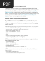 Guidelines for Materials Selection Diagrams | PDF | Corrosion ...