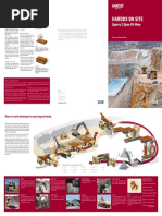 Mining Terminology | PDF | Mining | Ore