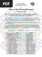 Sample Barangay Project Proposal | PDF | Waste Management | Waste