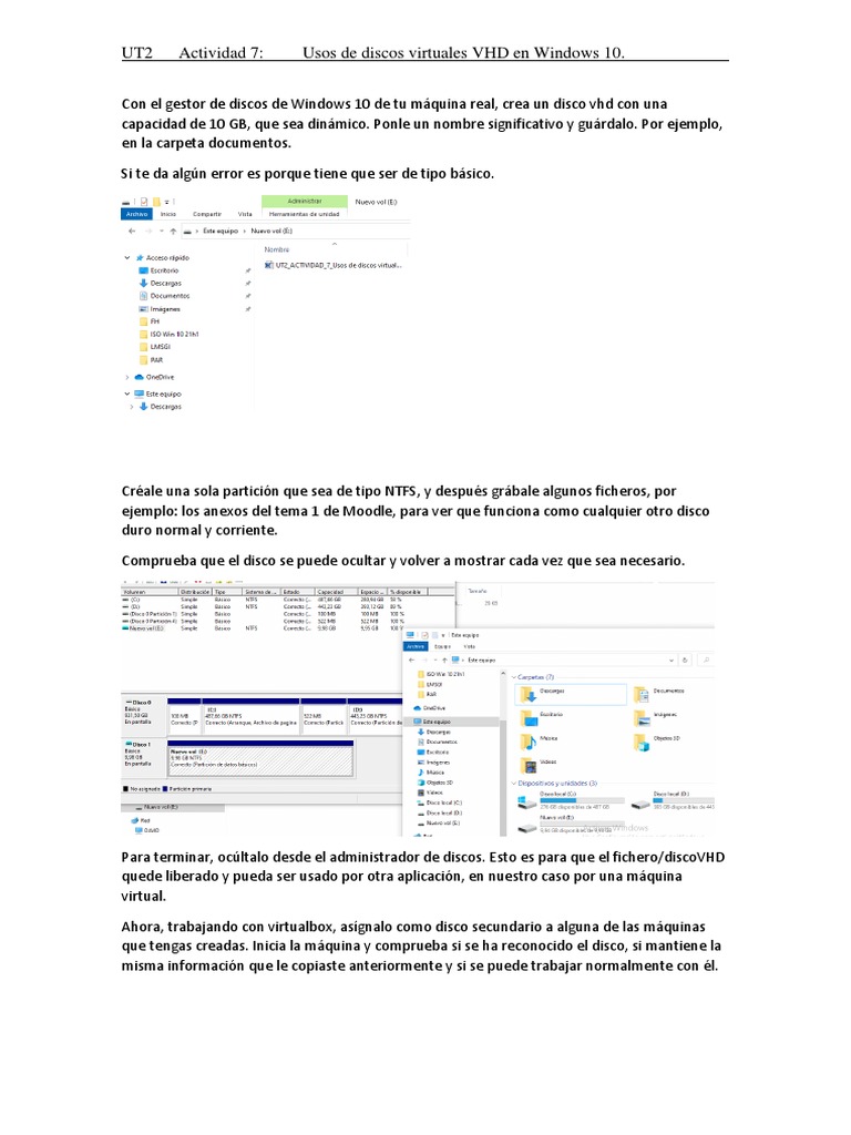 Actividad U2 - 7 | PDF