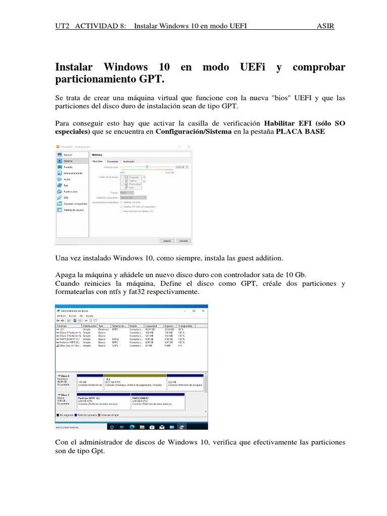 Actividad U2 - 8 | PDF