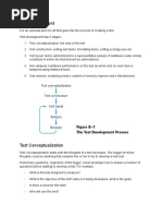 Steps in Test Construction | PDF | Validity (Statistics) | Cognition