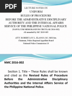 Ra 11576 | PDF | Governance | Constitutional Law