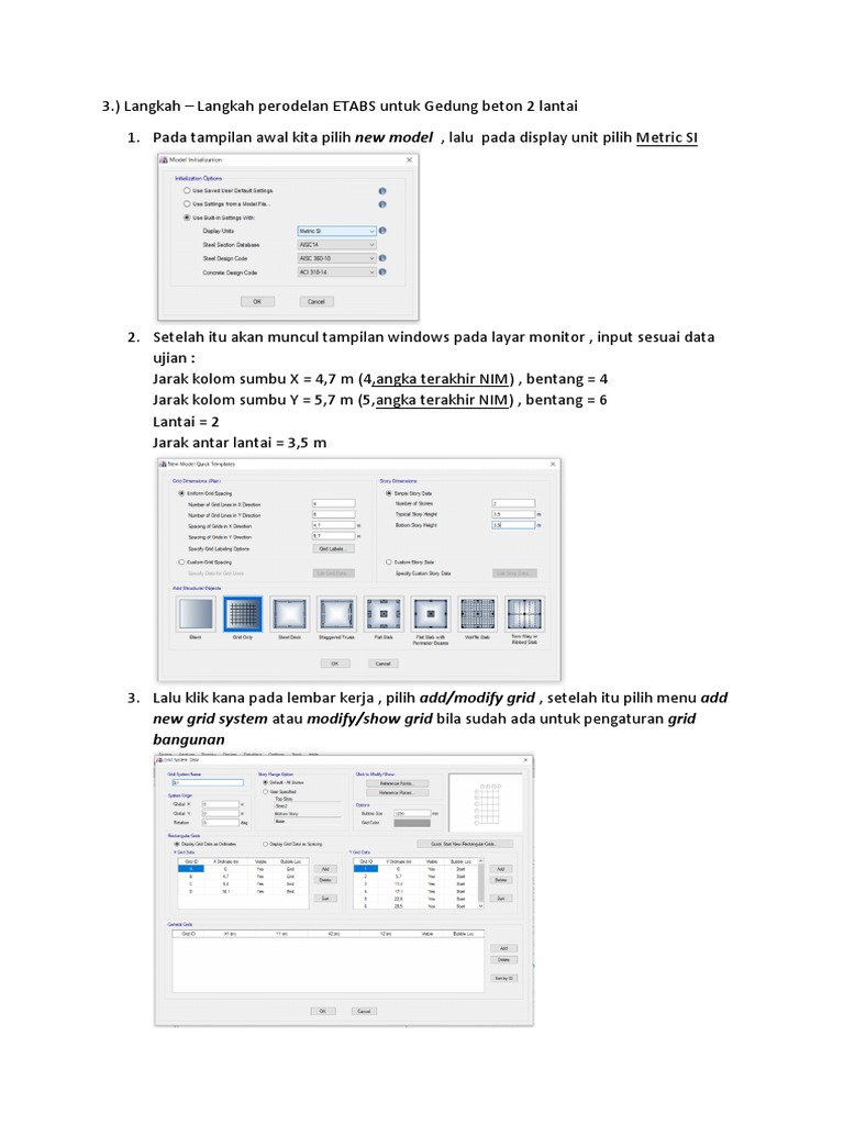 Uts Software Sipil | PDF