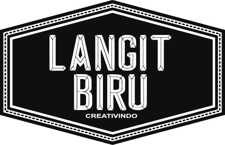 Logo Langit Biru | PDF