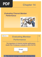 Module 3 - Evaluating Channel Members | PDF | Sales | Inventory