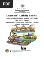 Customized Self-Assessment Tool and Ldna For Highly Proficient ...