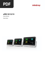 Datasheet - uMEC 100 120 150 - 20230628 | PDF | Electrocardiography ...