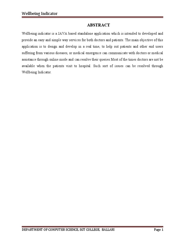 My Project Documentation Pdf Software Testing Java Programming Language 