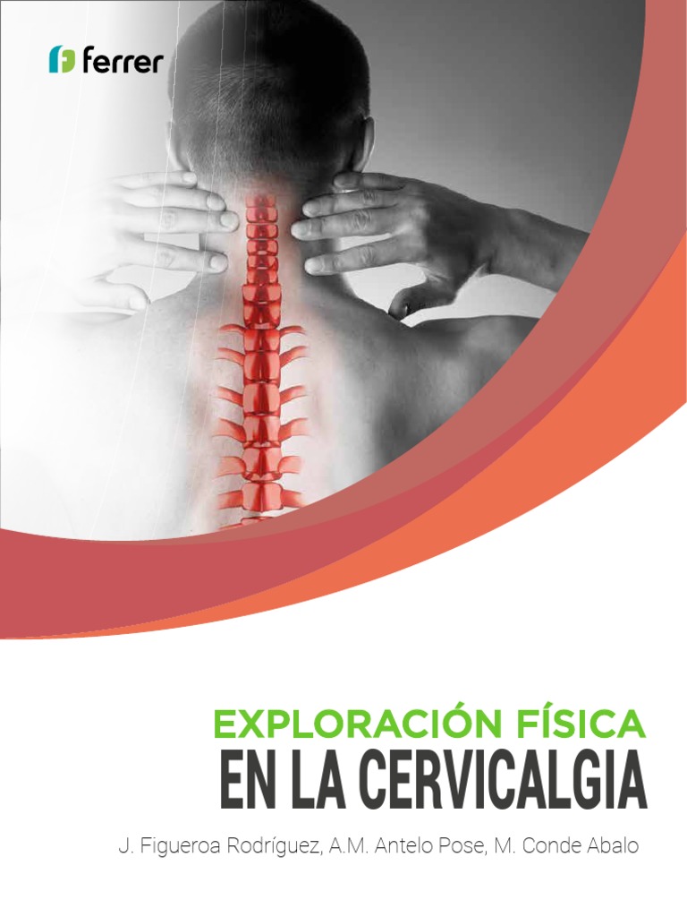 Cervicalgia | PDF | La columna vertebral | Sistema esquelético