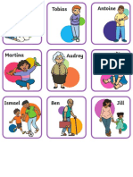 Barbie Q by Sandra Cisneros | PDF | Barbie | Clothing