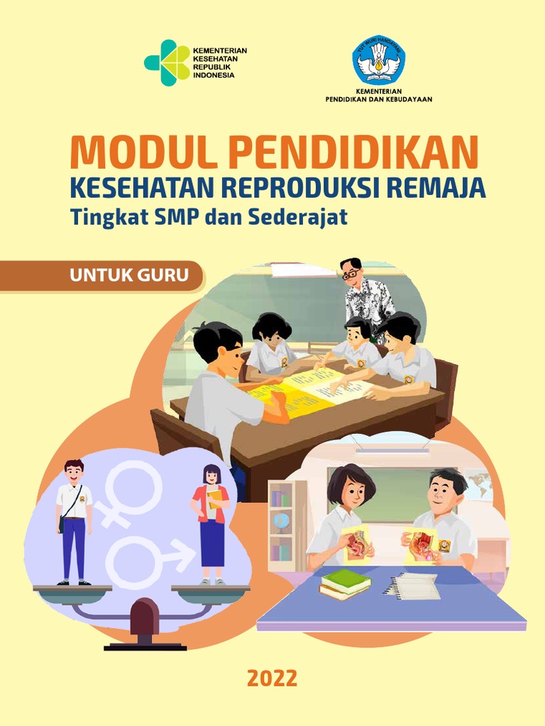 Modul Kespro SMP | PDF