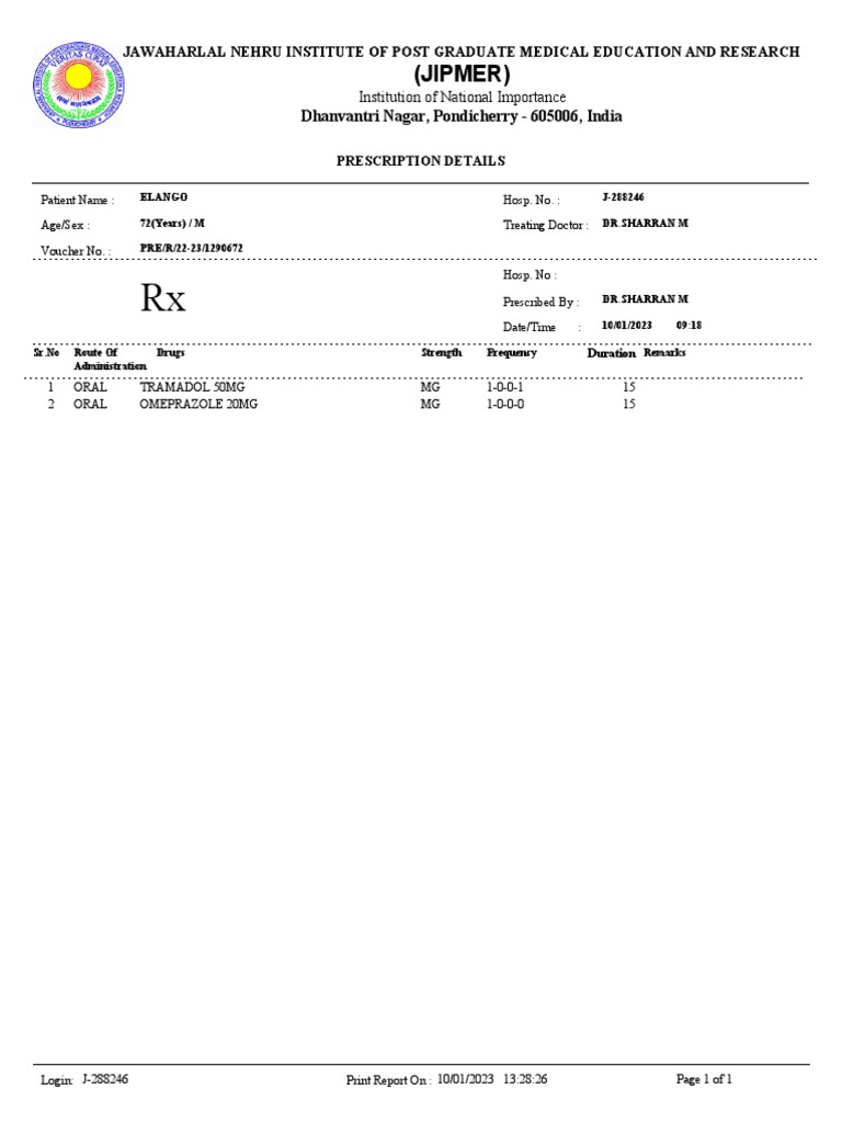 Cr Report Pdf