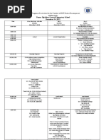 Scouting Commands | PDF