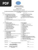 OffSet Form For Leave | PDF