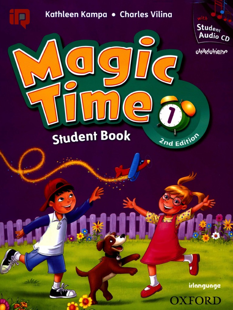 Magic Time 2nd 1 SB | PDF