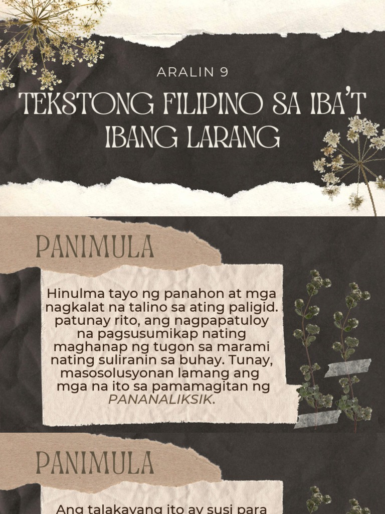 Fildis PowerPoint Compressed 1 | PDF