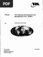 DLTM Coordinate System PDF | PDF | Cartography | Geodesy